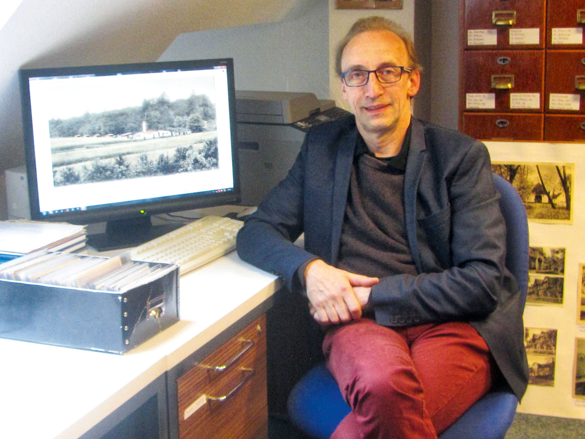 Thomas Rosema - Oberneuland Magazin