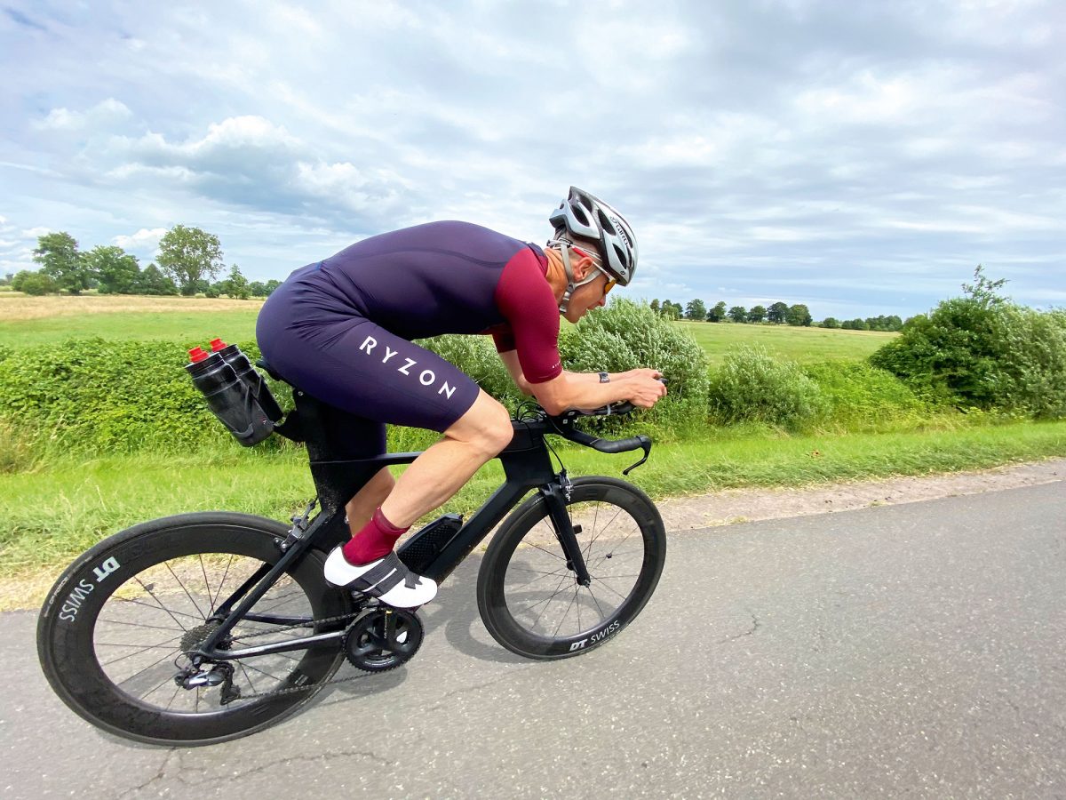 Ironman Thomas Blome - Oberneuland Magazin